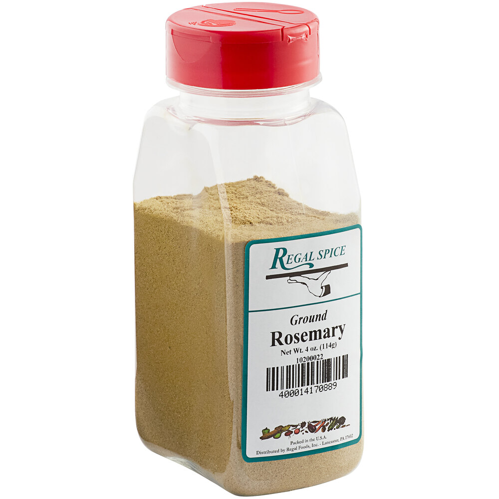 Regal Ground Rosemary Leaves - 4 oz.
