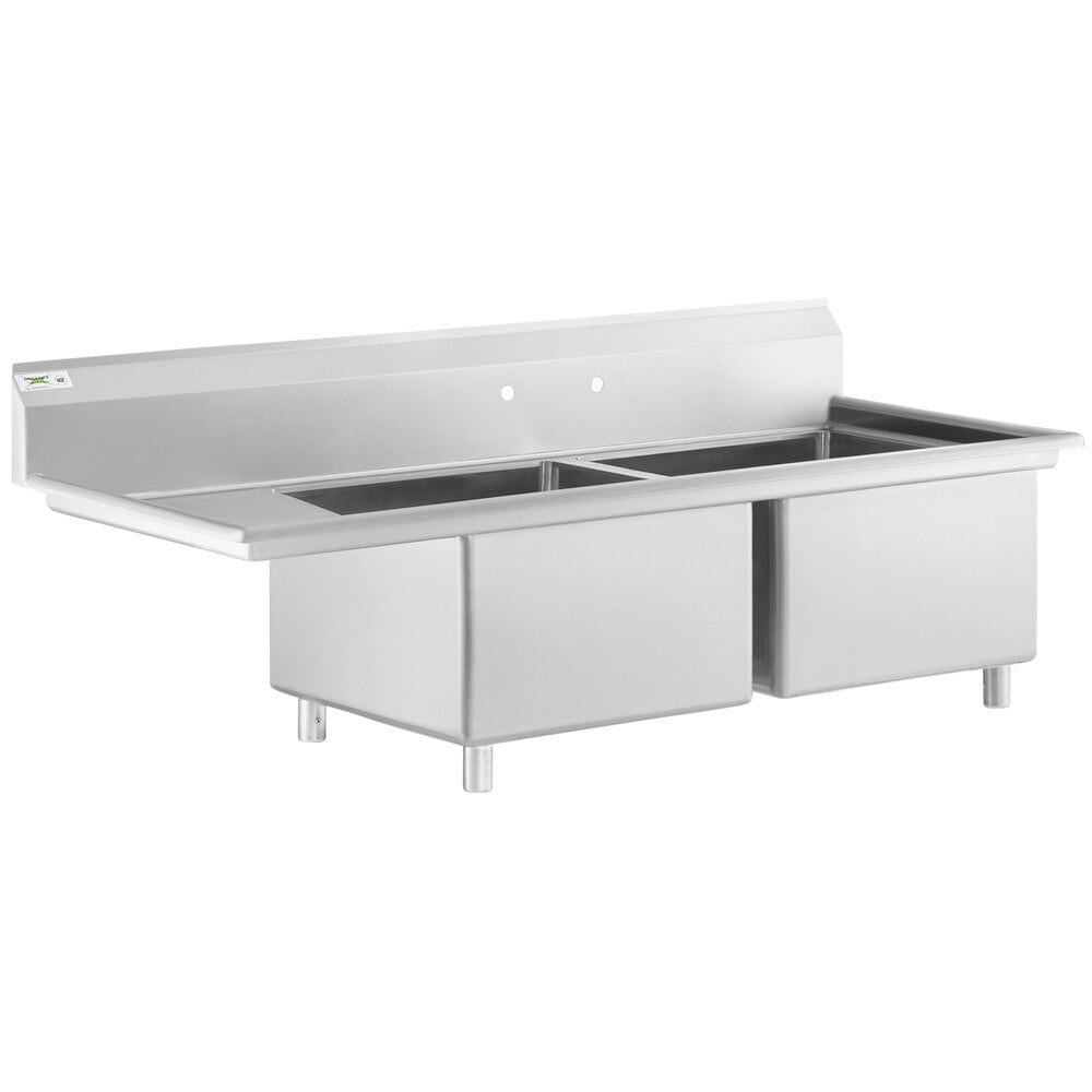 SINK COMPONENT 600S2242418 Left Drainboard