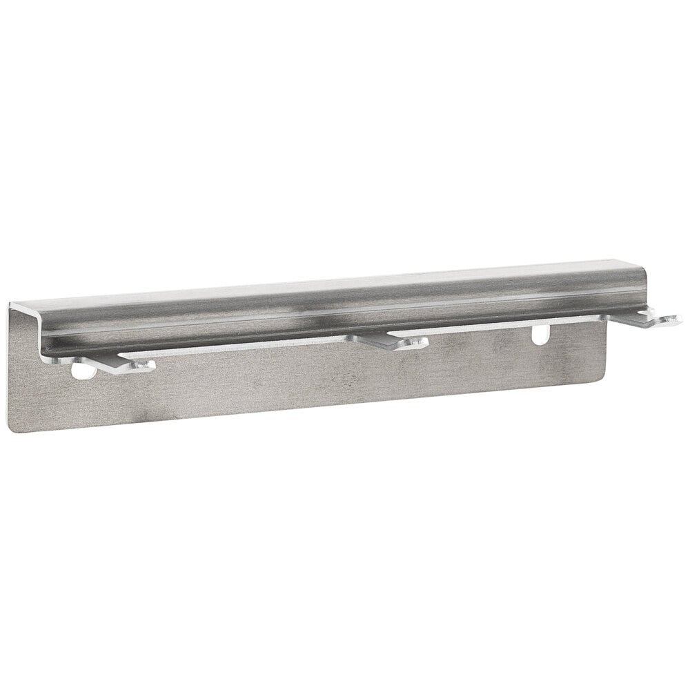 GI Metal 3 Haning Loop Aluminum Wall Rack for Pizza Peels and Tools ACH-PP3