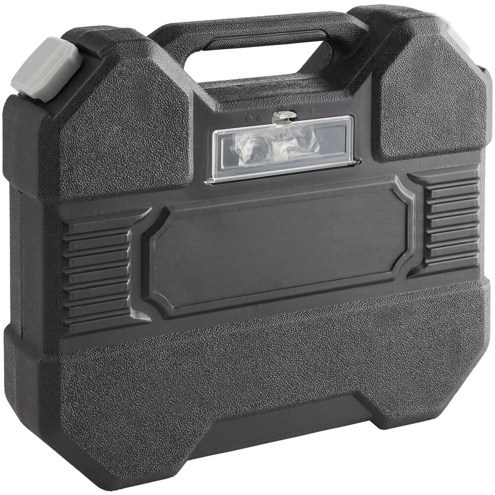 Olympia Tools 88-743 32-Piece Mechanic's Tool Set with Folding Blow ...