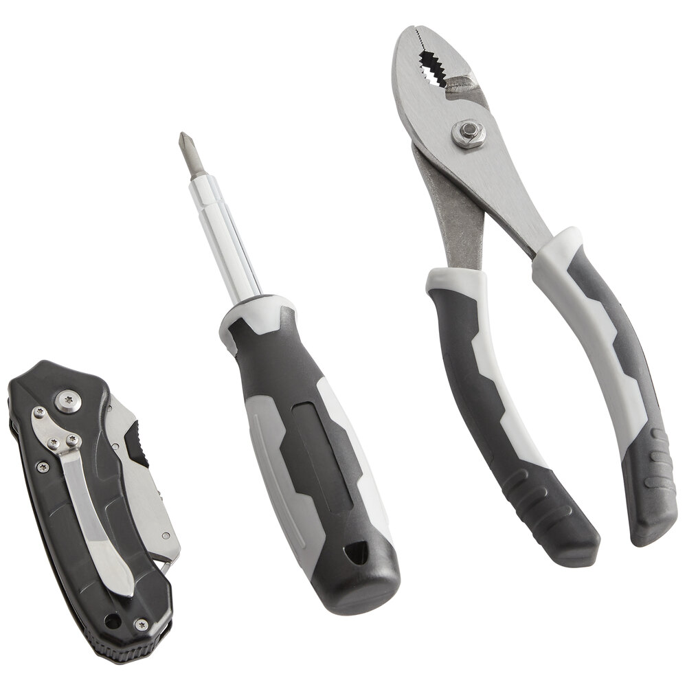 Olympia Tools 88-741 3-Piece Tool Set