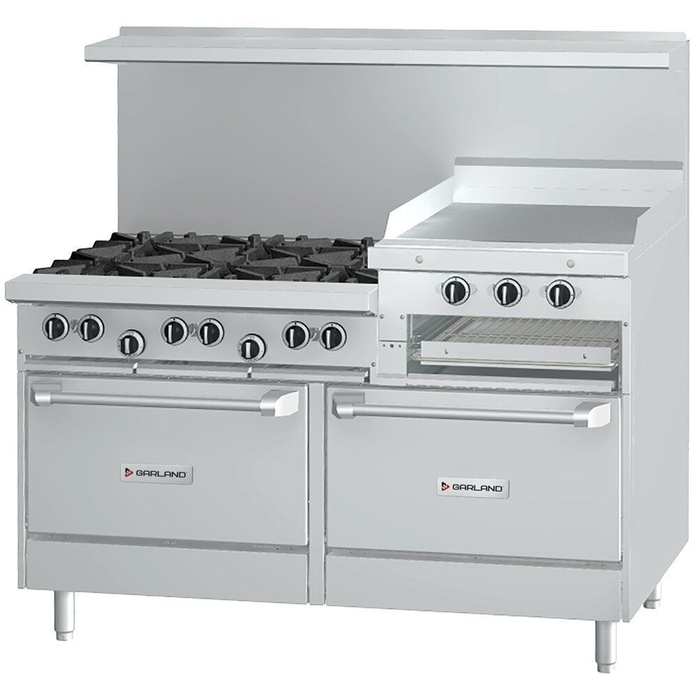 Stove Broiler