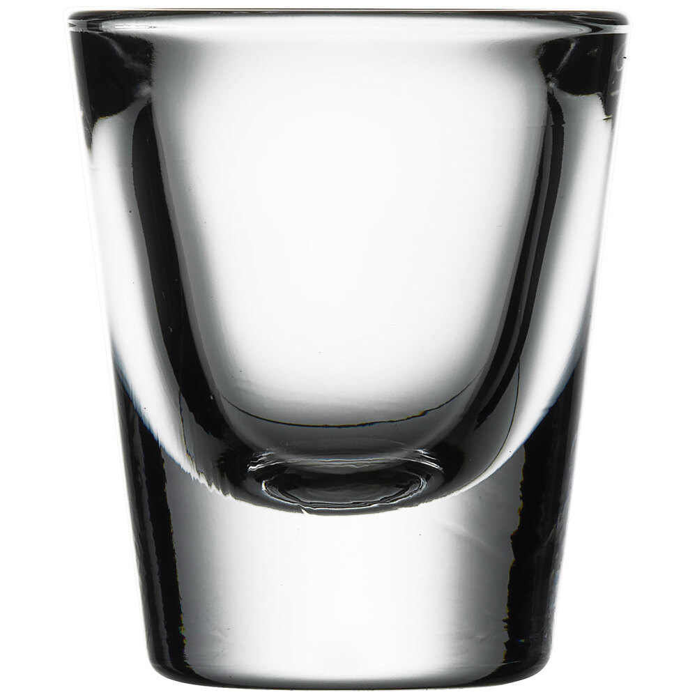 Pasabahce Boston from Steelite International 1 oz. Shot Glass - 12/Case