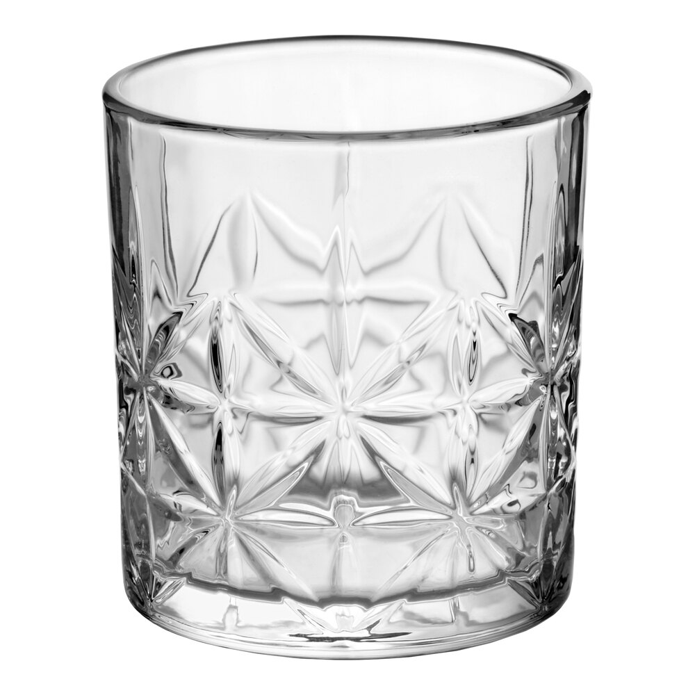 Acopa Gardenia 11 oz. Rocks / Old Fashioned Glass - Sample