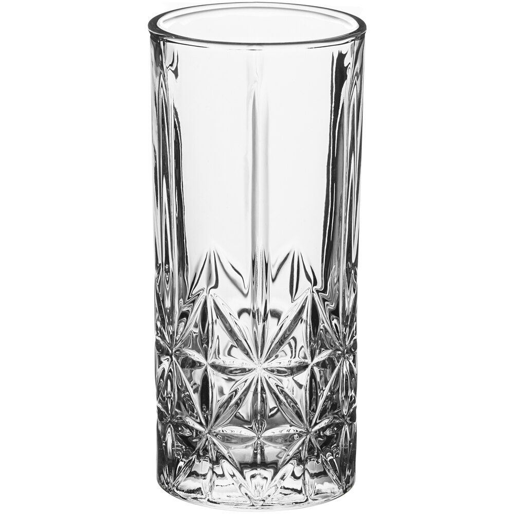 Acopa Gardenia 13 oz. Highball Glass - Sample