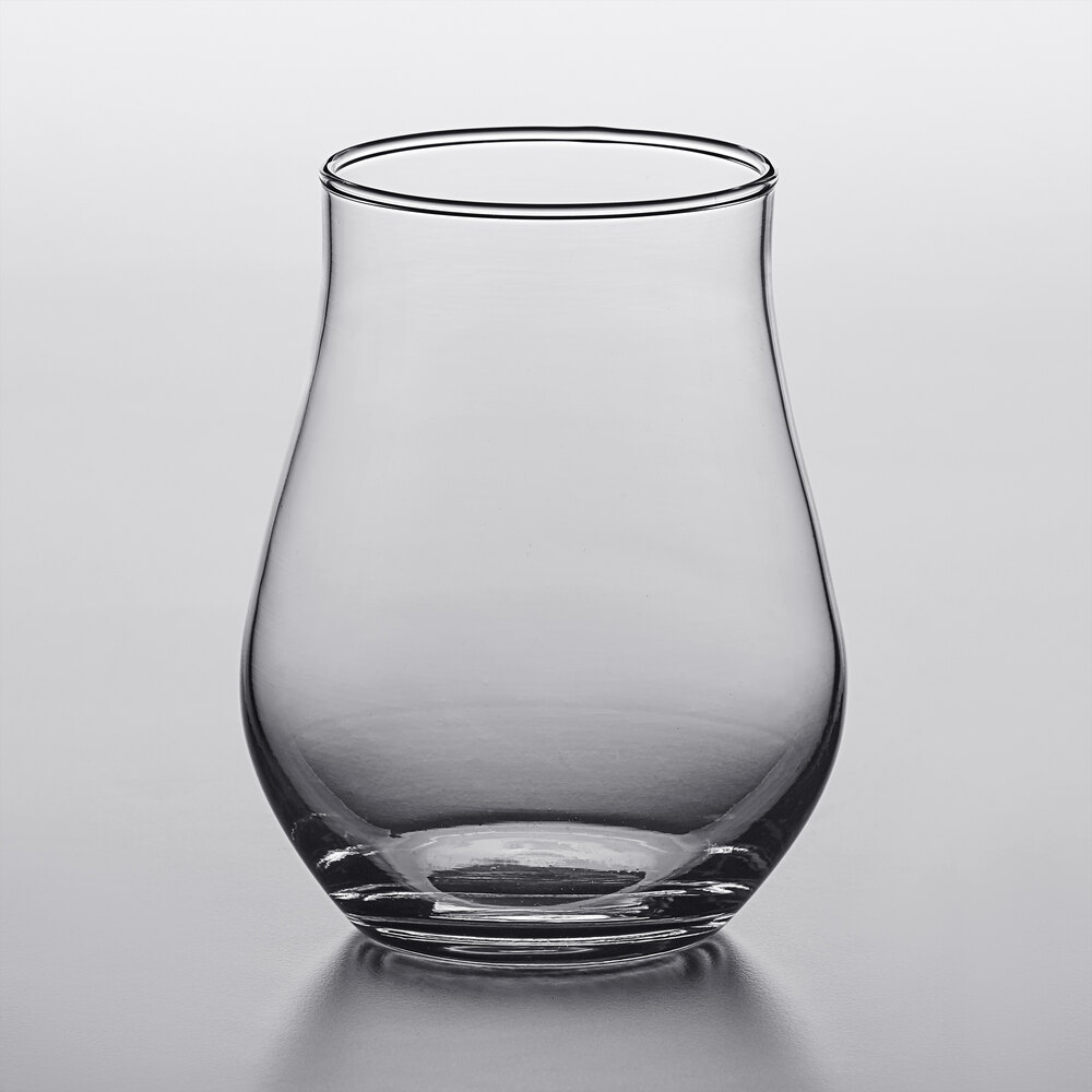 Sample - Acopa Select 13 oz. Stemless Belgian Beer / Tulip Glass