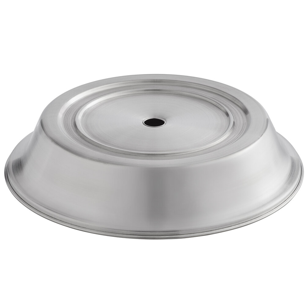 American Metalcraft PC1206R 11 13/16"-12 1/16" Stainless Steel Satin ...