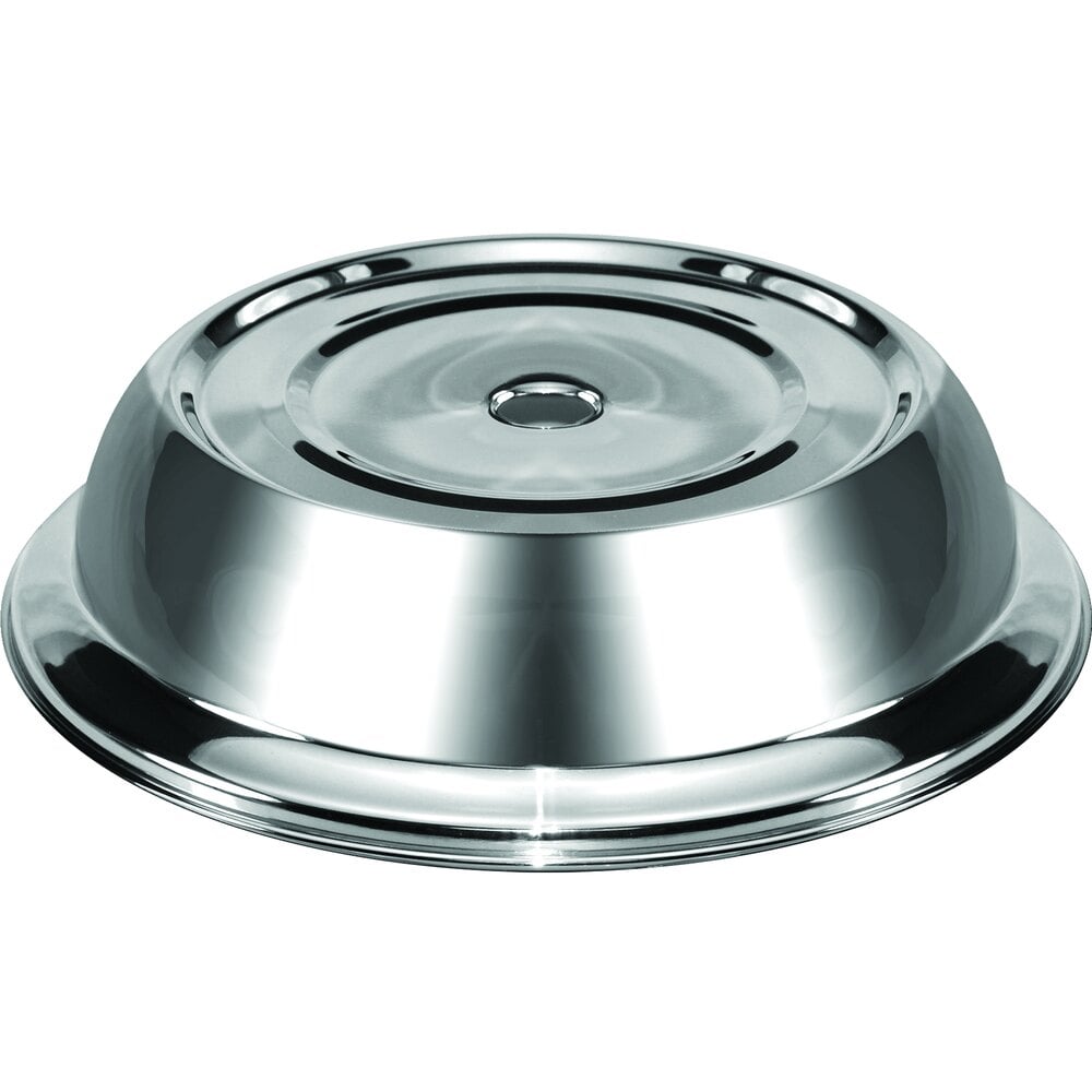 International Tableware PCDP-100 10" to 10 1/4" Stainless Steel Dome ...