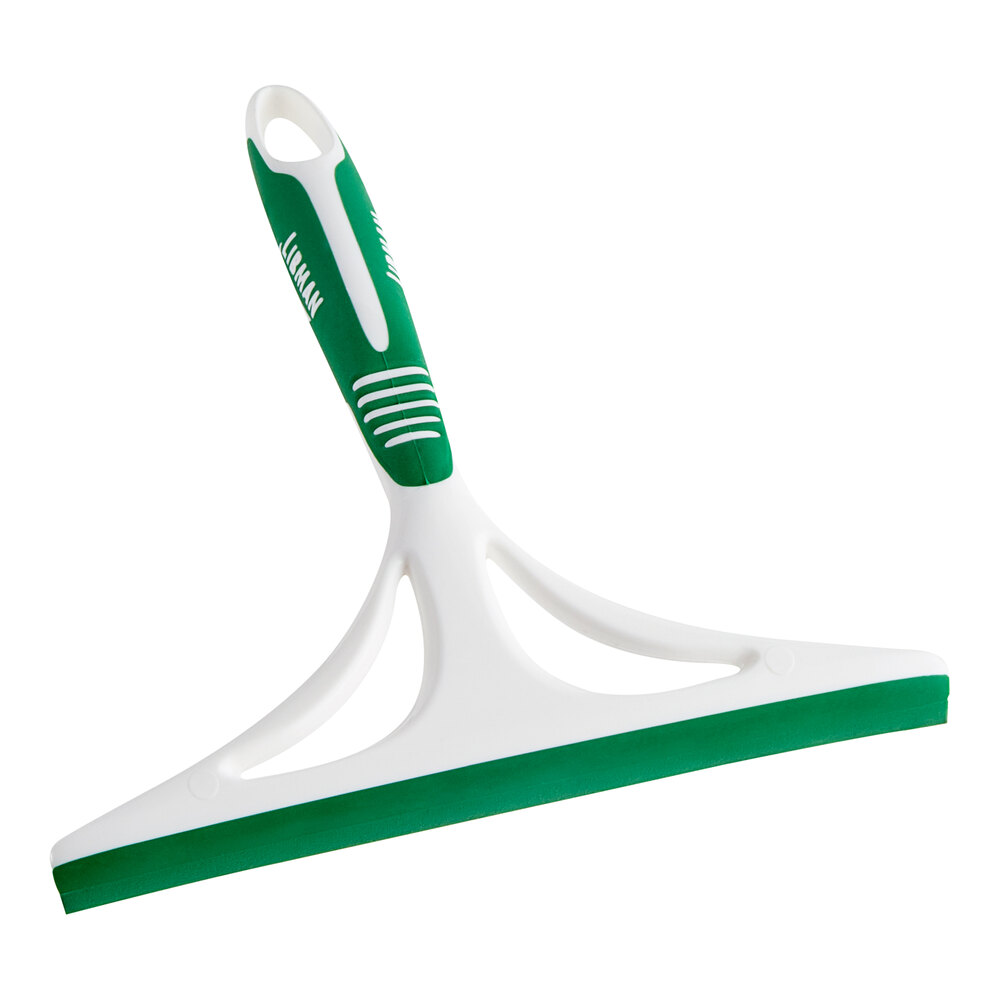 Libman 1070 8" Window / Shower Squeegee with Hanging Loop