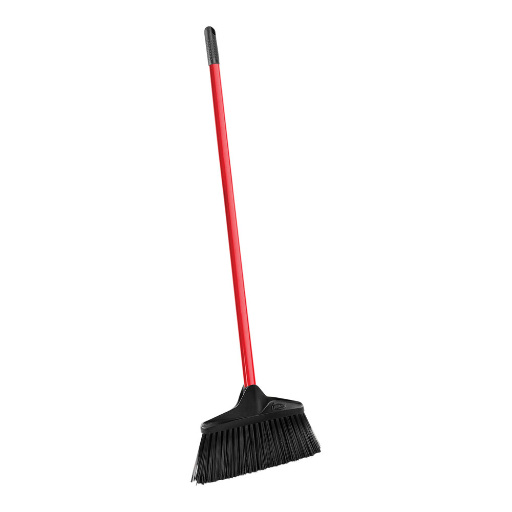 Libman 499 10" Housekeeper Broom - 6/Pack