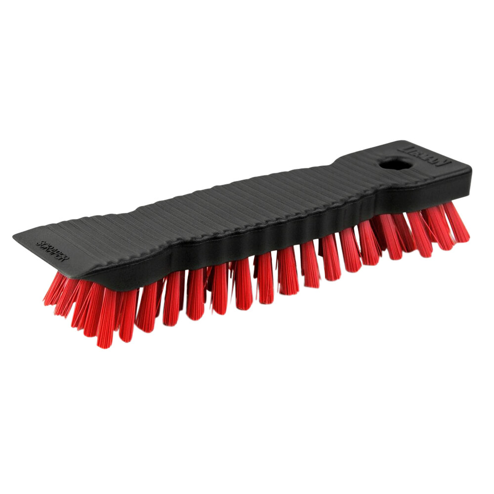 Libman 513 9" Scrub Brush - 6/Pack