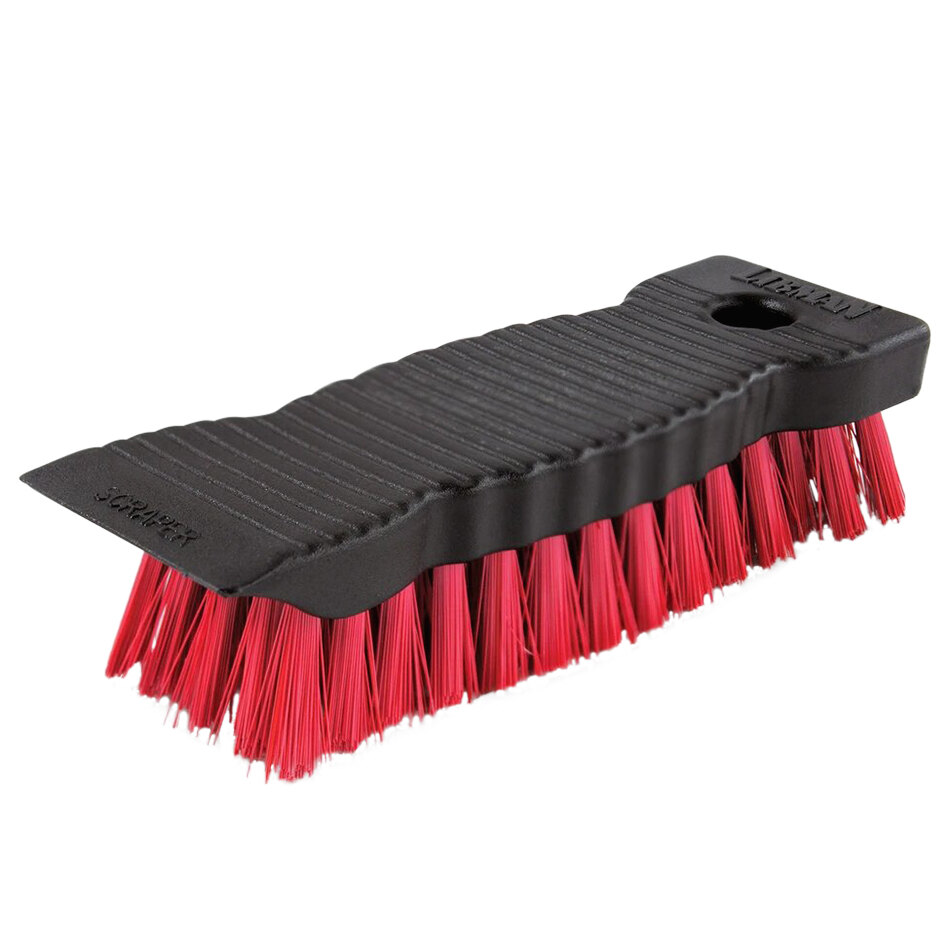 Libman 510 7" Scrub Brush - 6/Pack