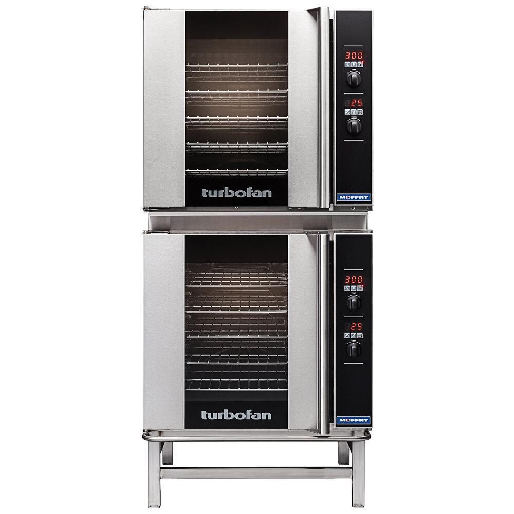 Moffat E32D5/2 Turbofan Double Deck Full Size Electric Digital ...