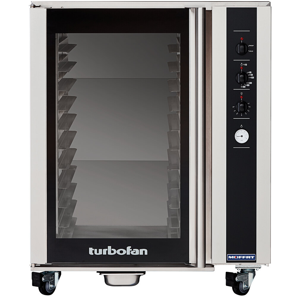 Moffat USP85M12 Turbofan Full Size 12 Tray Electric Holding Cabinet ...