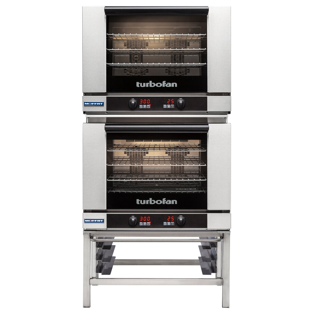 Moffat E28D4/2 Turbofan Double Deck Full Size Electric Digital ...