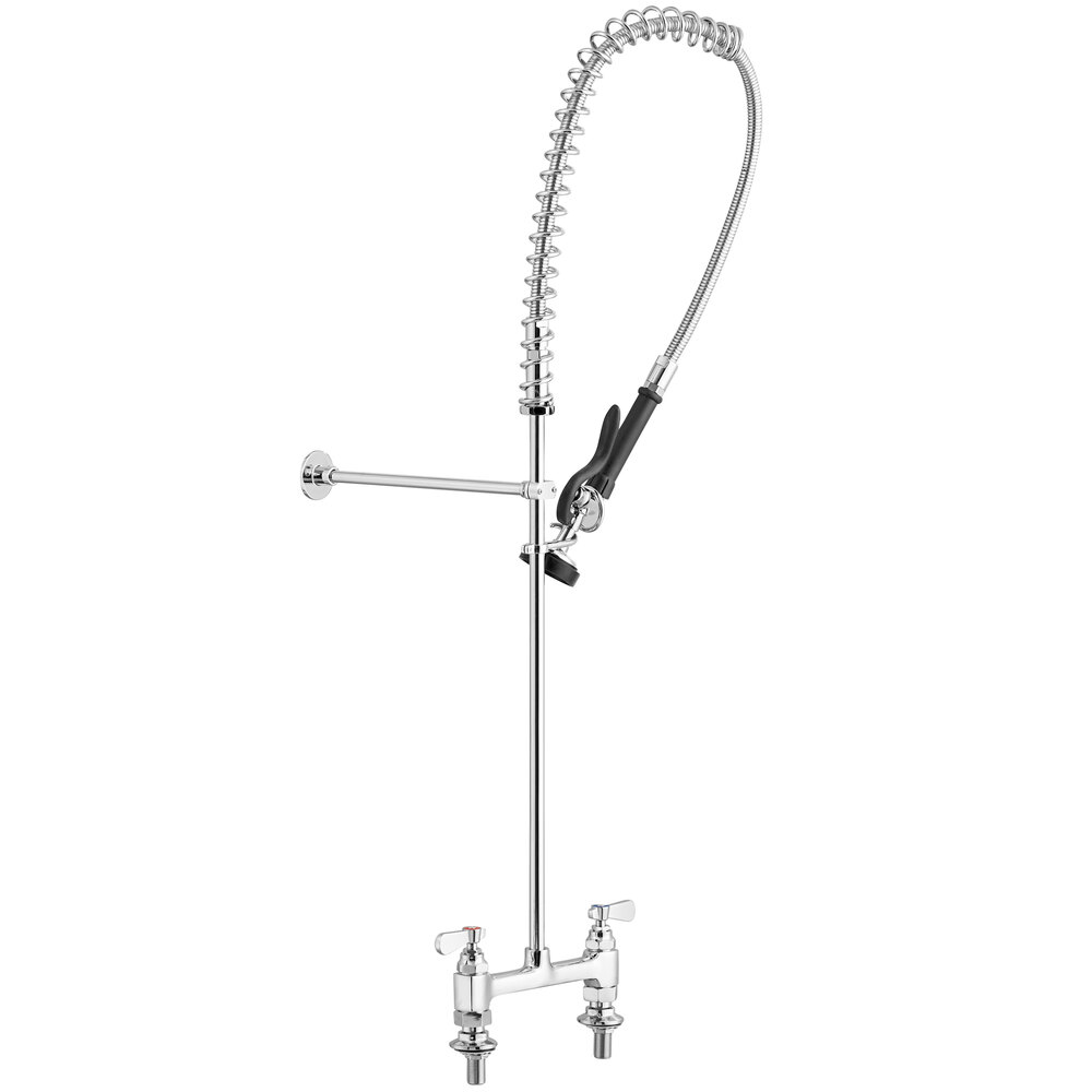 Deck Mount Pre-Rinse Faucet Assemblies | Regency