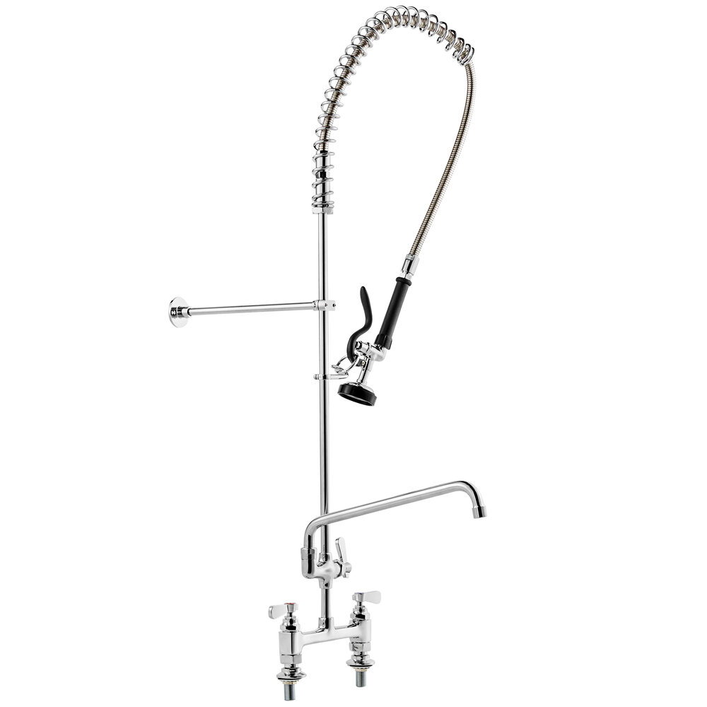 Deck Mount Pre-Rinse Faucet Assemblies | Regency
