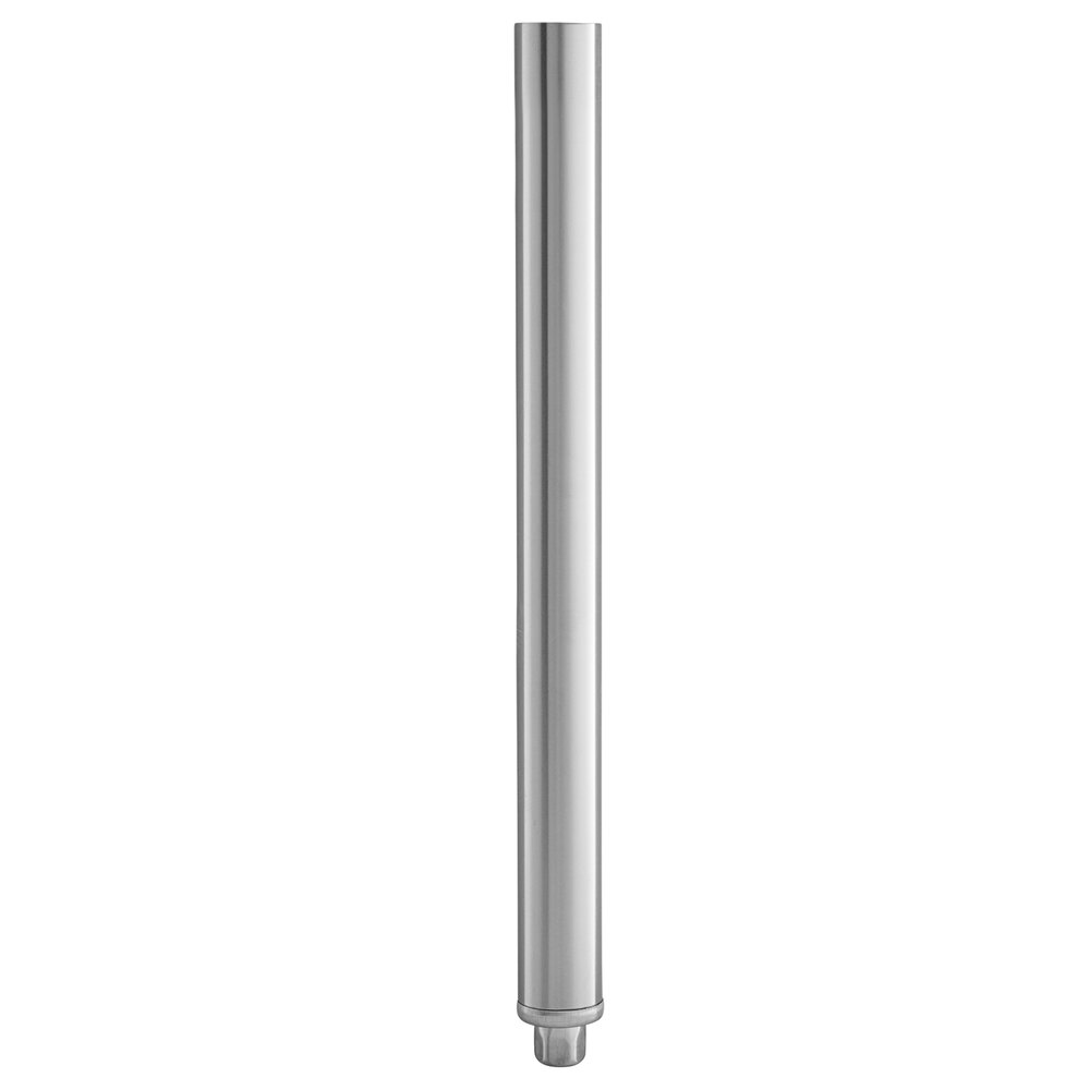 18 1/2" Stainless Steel Leg