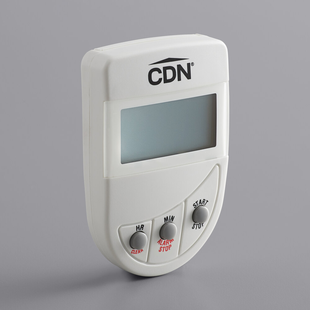 CDN TM4 Digital 20 Hour Kitchen Timer