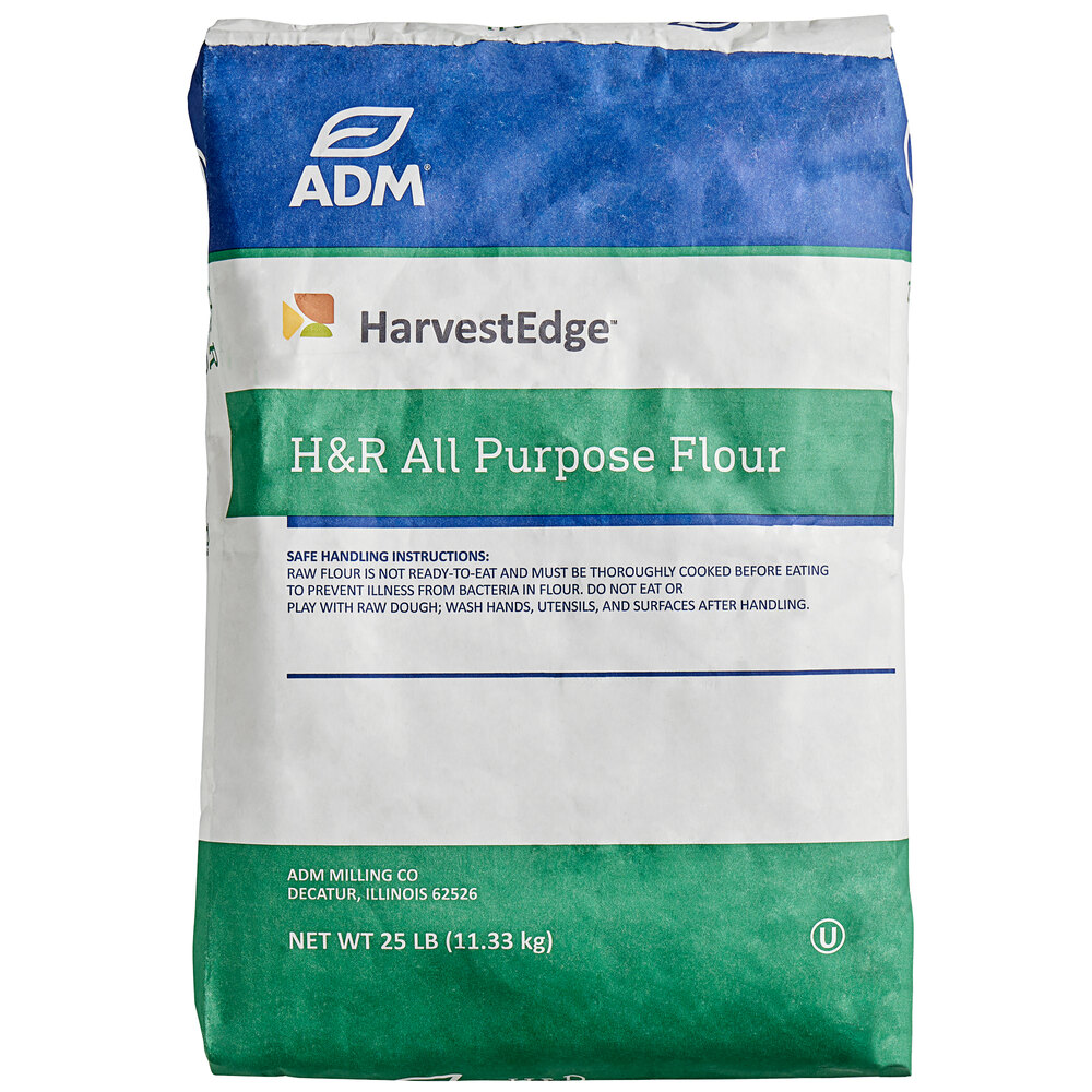 ADM All Purpose Flour - 25 lb.
