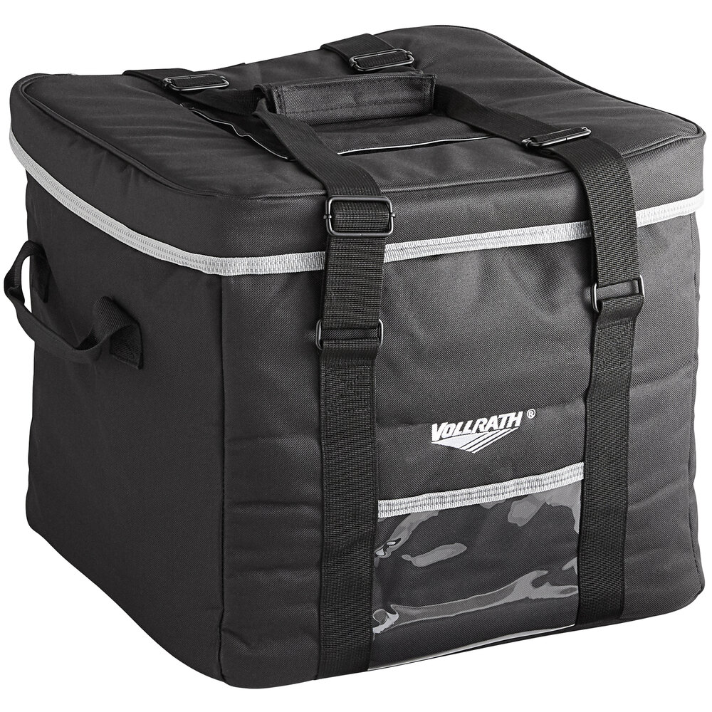 Vollrath Insulated Delivery Bag (Holds 1 Milk Crate)