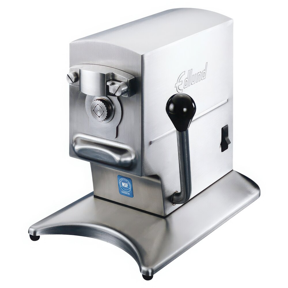 Edlund 270B Two-Speed Tabletop Heavy-Duty Electric Can Opener with ...
