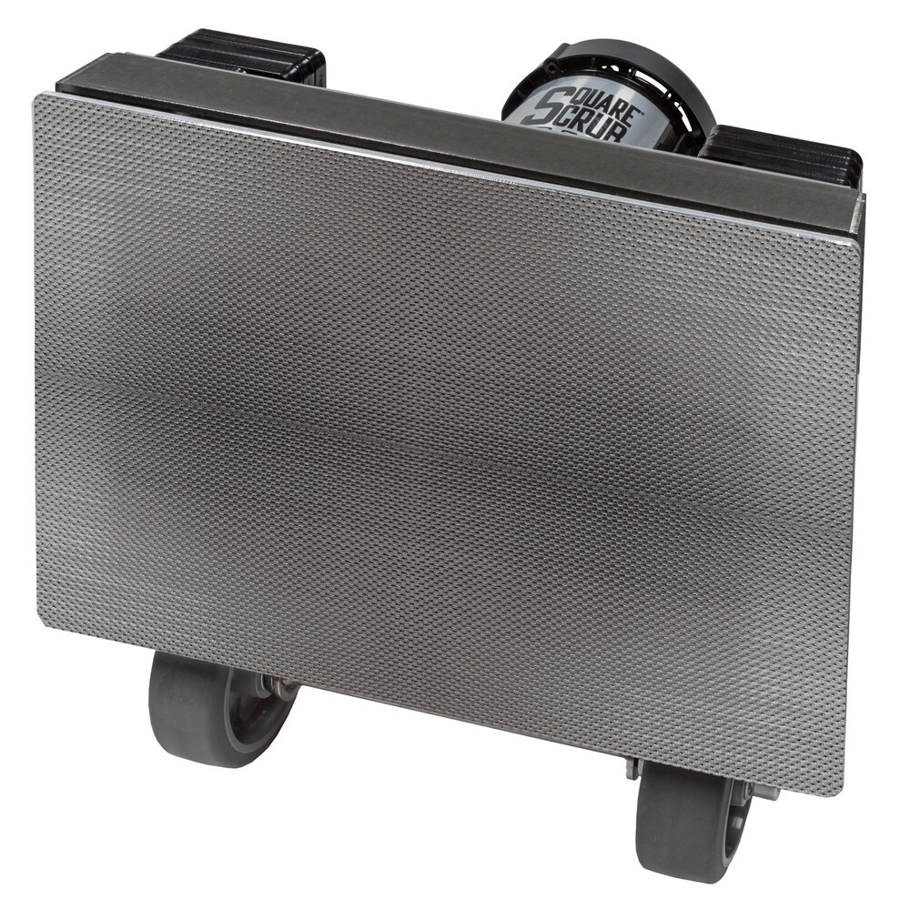 Square Scrub SS 142003V EBG-20 Grip Face for Square Scrub Pivot Machines