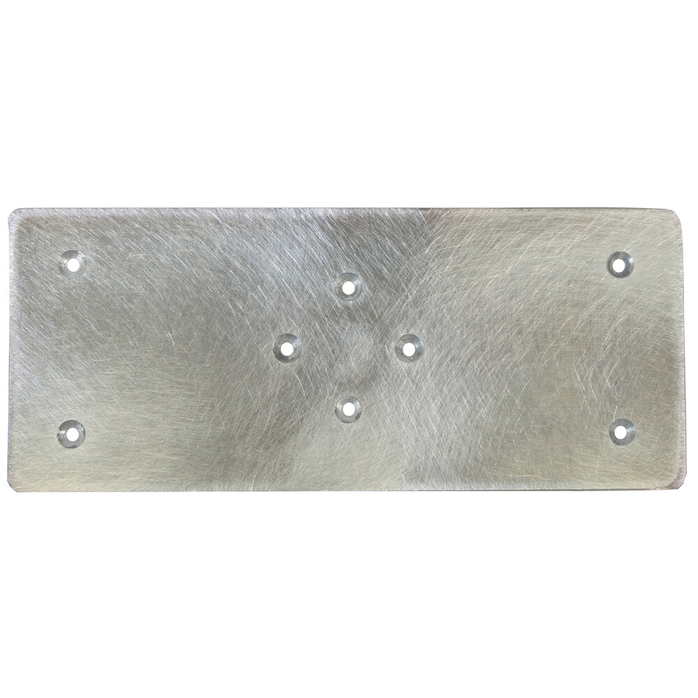 Square Scrub SS 051164 Replacement Aluminum Driver Plate for Doodle ...