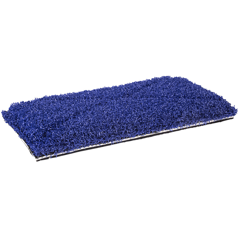 Square Scrub SS P0511TGBV Blue 3-D Scrub Tile and Grout Pad for Doodle ...