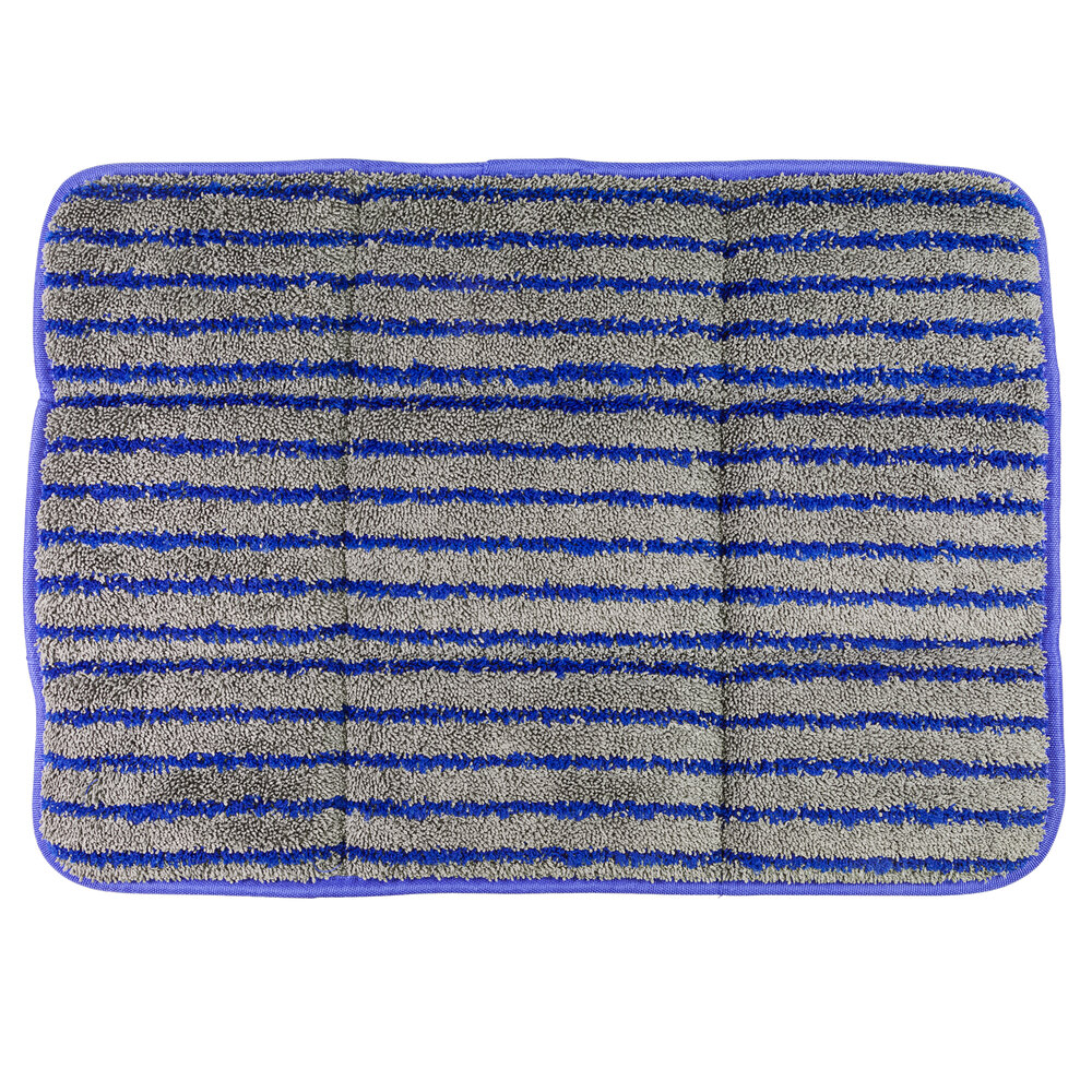 Square Scrub SS P1420CB EBG-20 Microfiber Carpet Pad