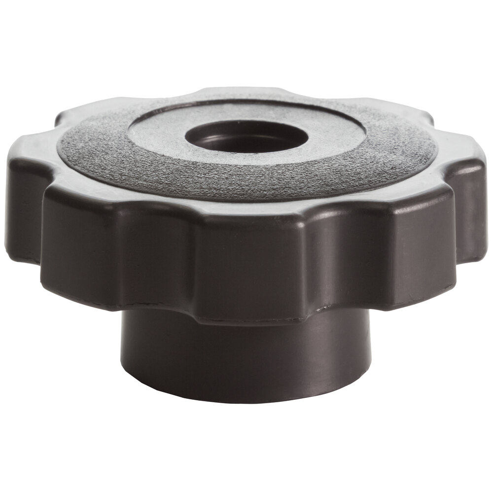 Square Scrub SS 142014 PVT Removable Weight Knob