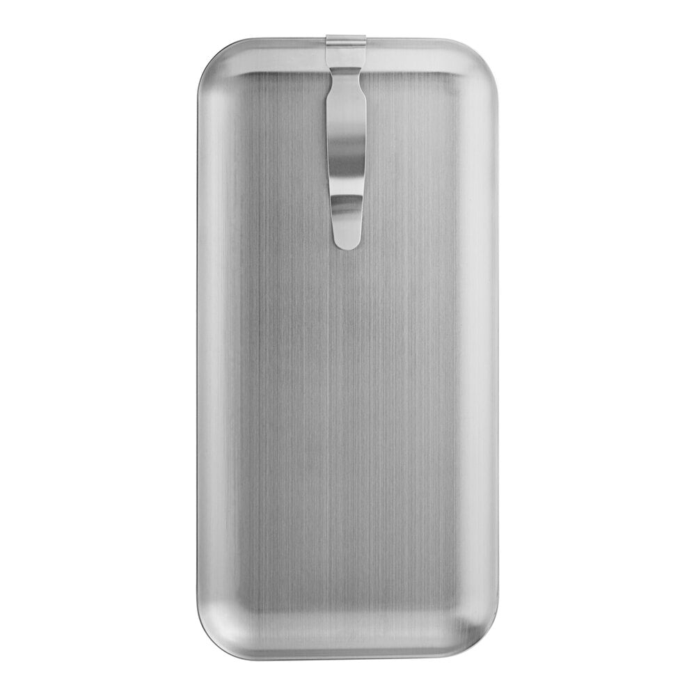 American Metalcraft MCBPBSS Securit Stainless Steel Check Presenter
