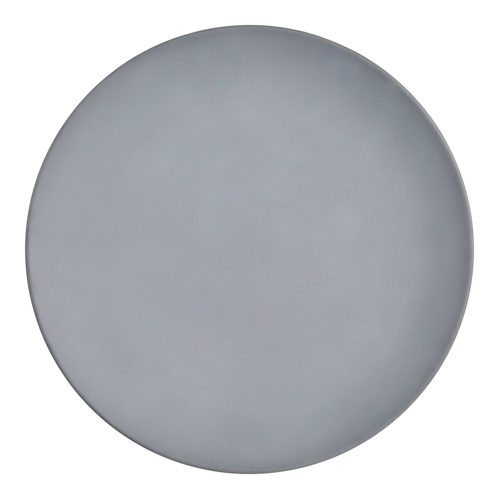 American Metalcraft MCP11GR Mix & Matte 11 1/2" Matte Gray Round Coupe ...