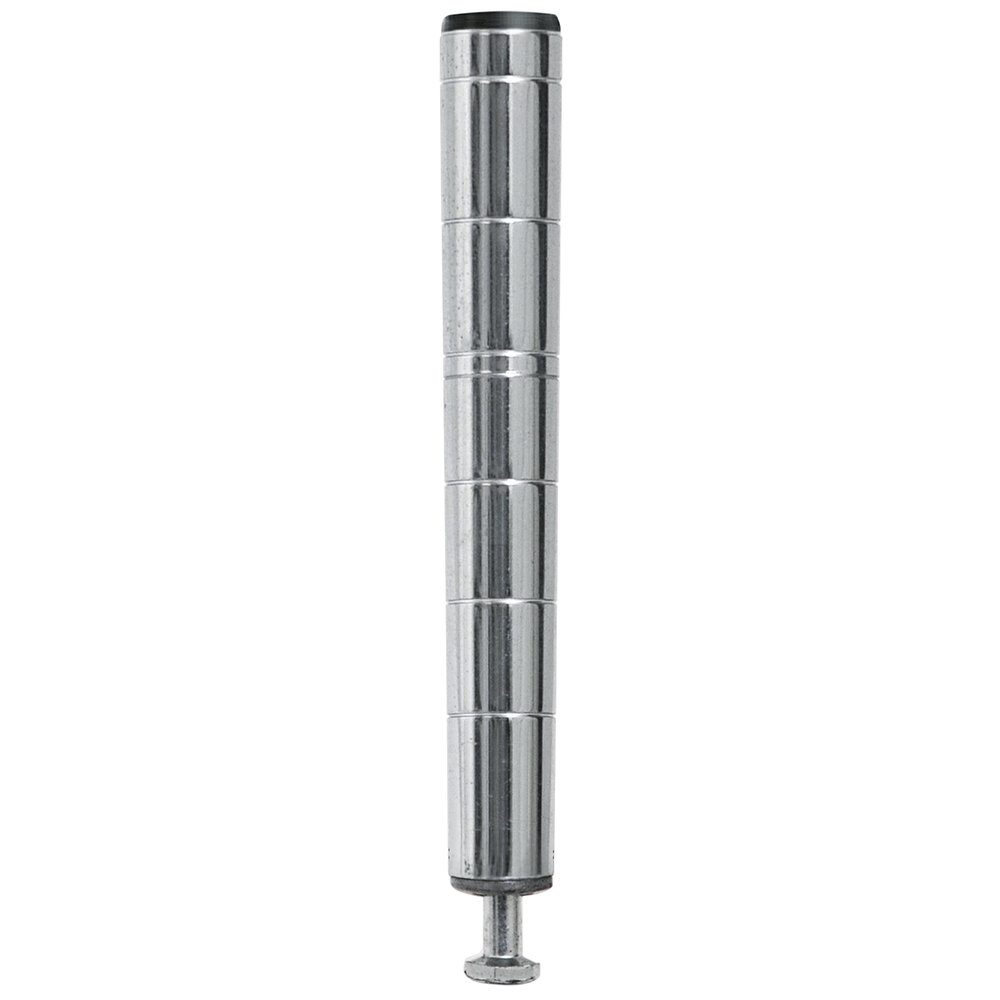Eagle Group P7-Z 7" Stationary Post for EAGLEbrite® Zinc Merchandising ...