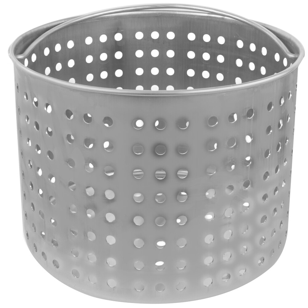 Vollrath 68292 Wear-Ever 60 Qt. Replacement Boiler / Fryer Basket for 68272