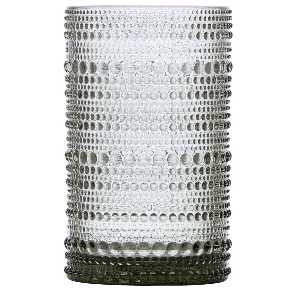 Fortessa DV.JUPITERSM.03 Jupiter 13 oz. Smoke Gray Beverage Glass - 24/Case