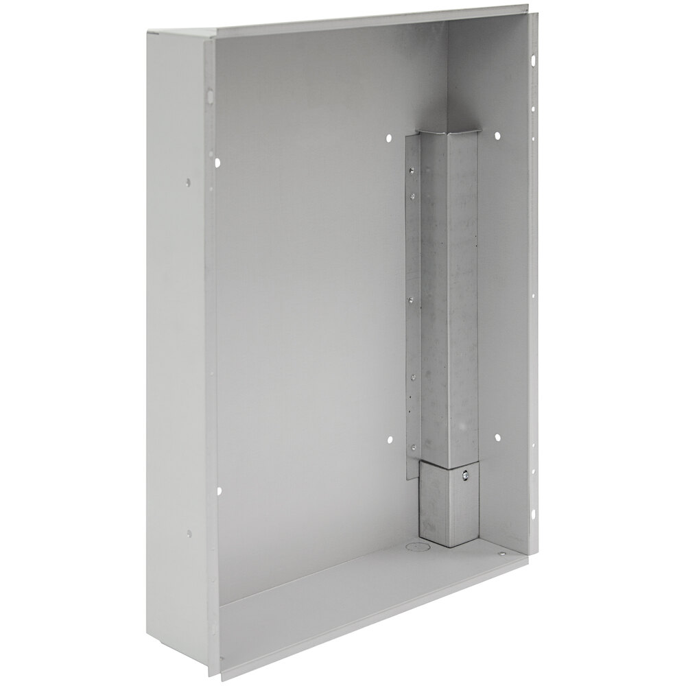 TPI BOX 3310 Rough-In Box for 3320 Series Commercial Fan Forced Wall ...