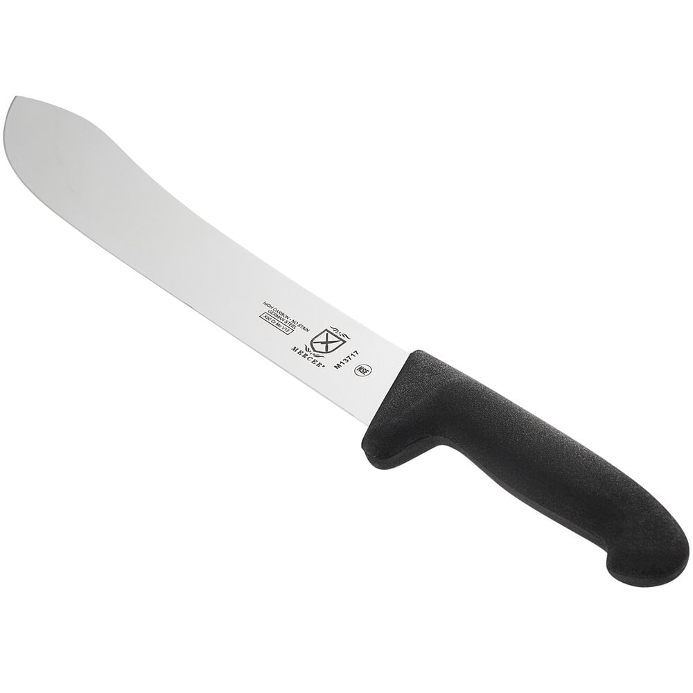 Mercer American Butcher Knife with Nylon Handle (10")
