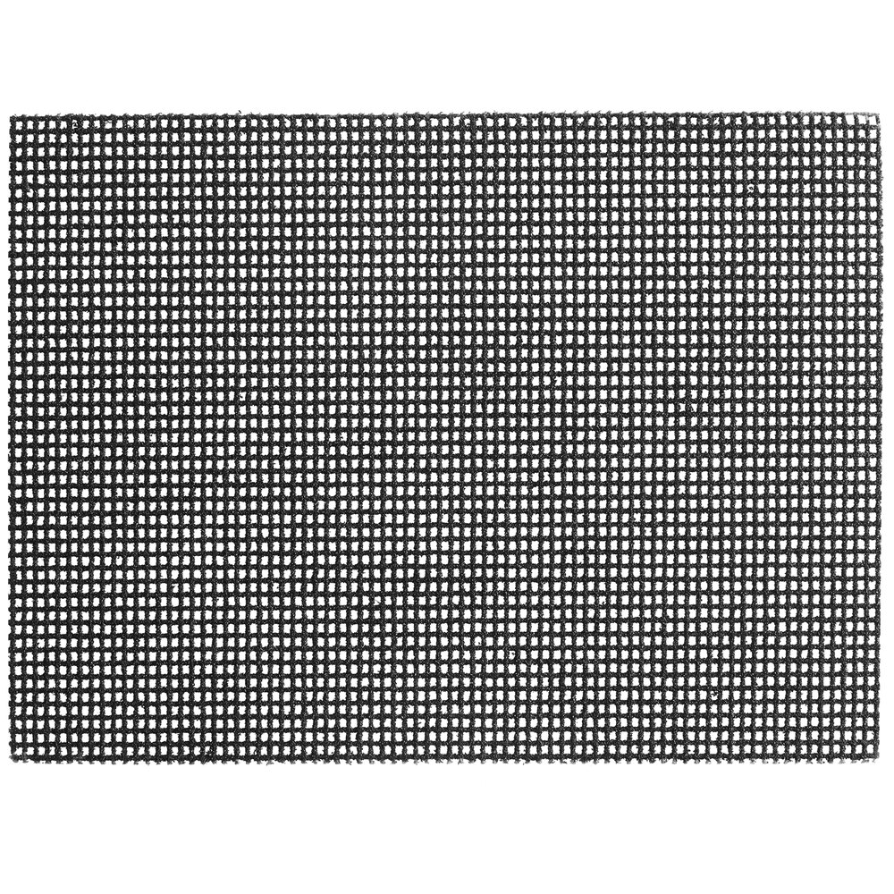 Carlisle 4071300 Sparta® 5 1/2" x 4" x 1/8" Steel Mesh Grill Screen ...