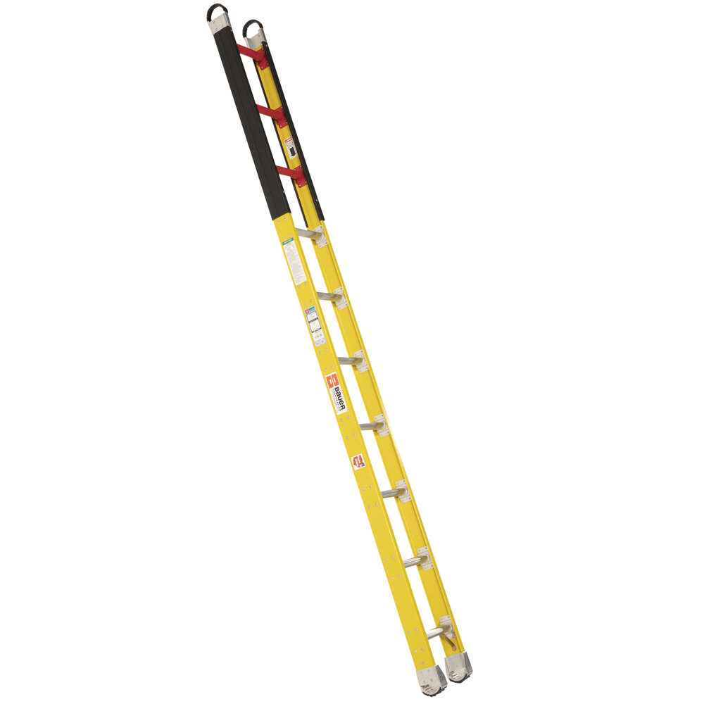 Bauer Corporation 33610 336 Series Type 1AA 10' Safety Yellow ...