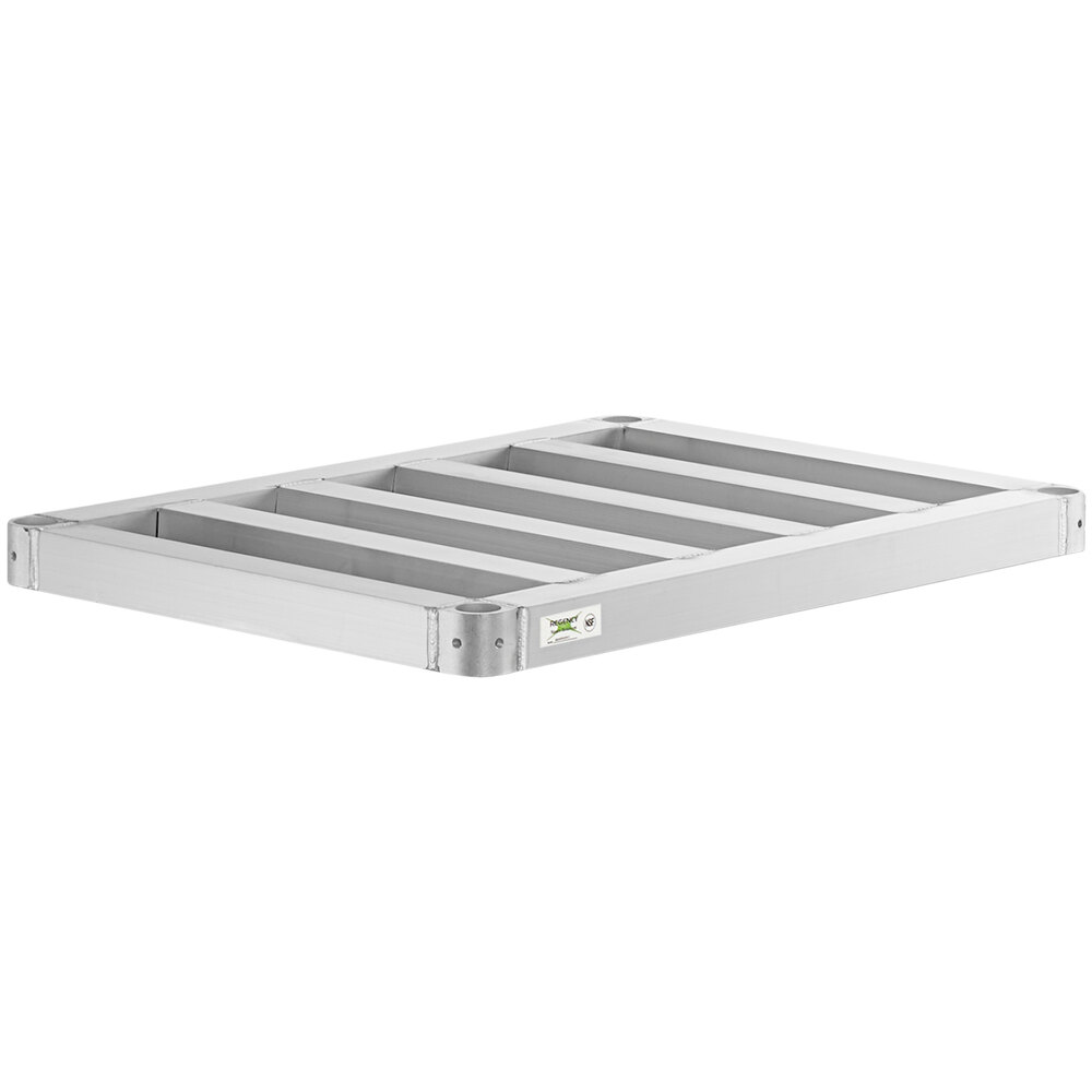 Regency Bottom Shelf for 20" x 42" Keg Racks