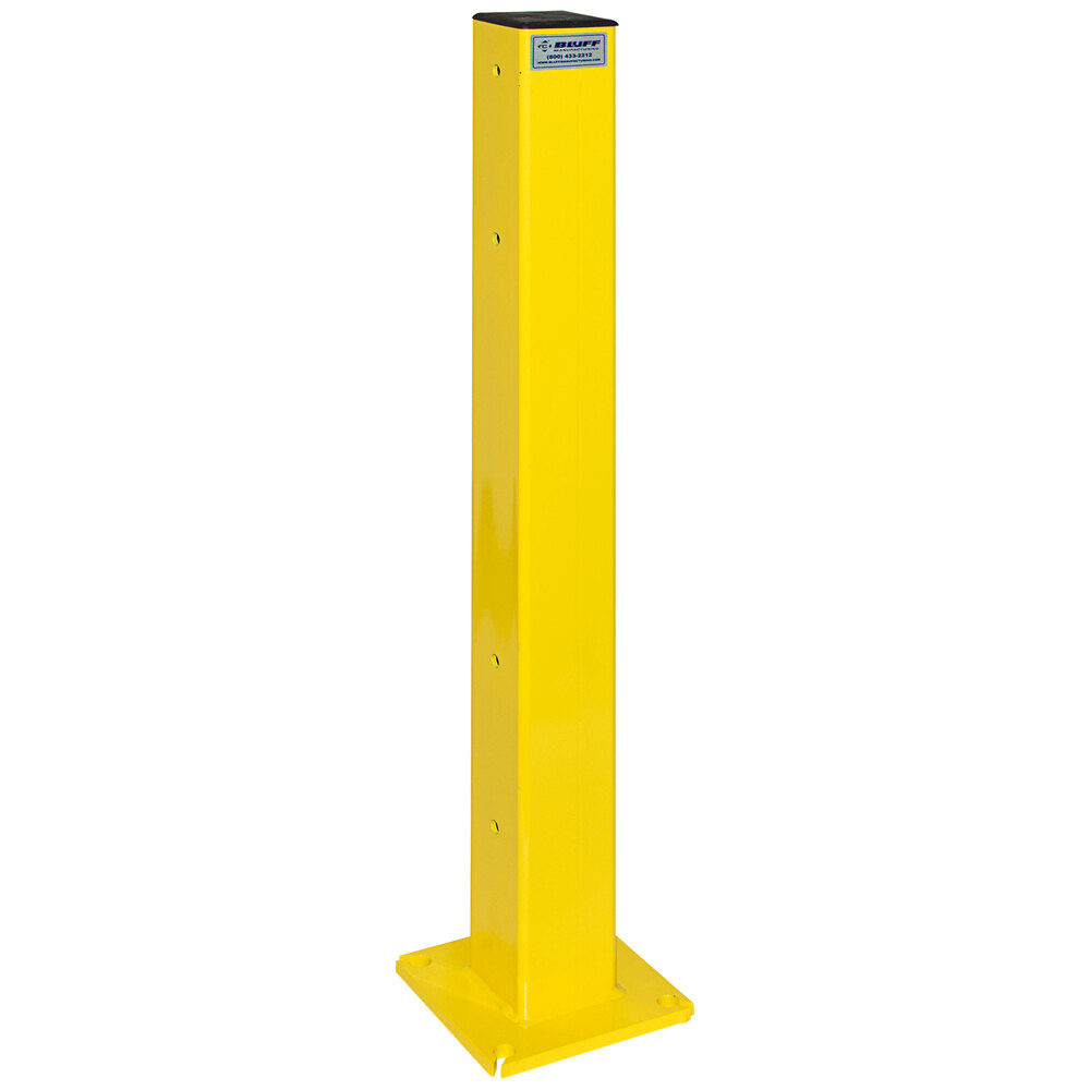 Bluff Manufacturing TGP42 Tuff Guard 42" Tube Post with Fasteners
