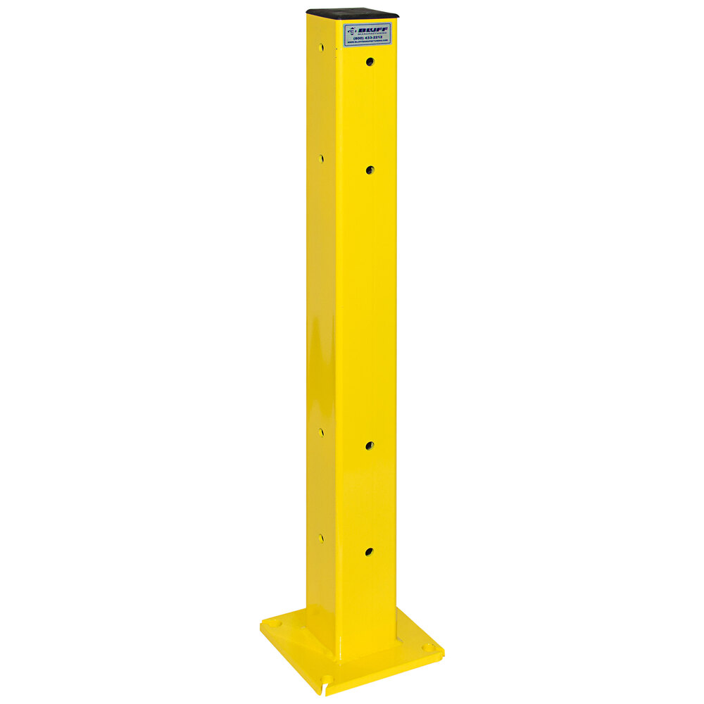 Bluff Manufacturing TGP42-C Tuff Guard 42" Tube Corner Post with Fasteners