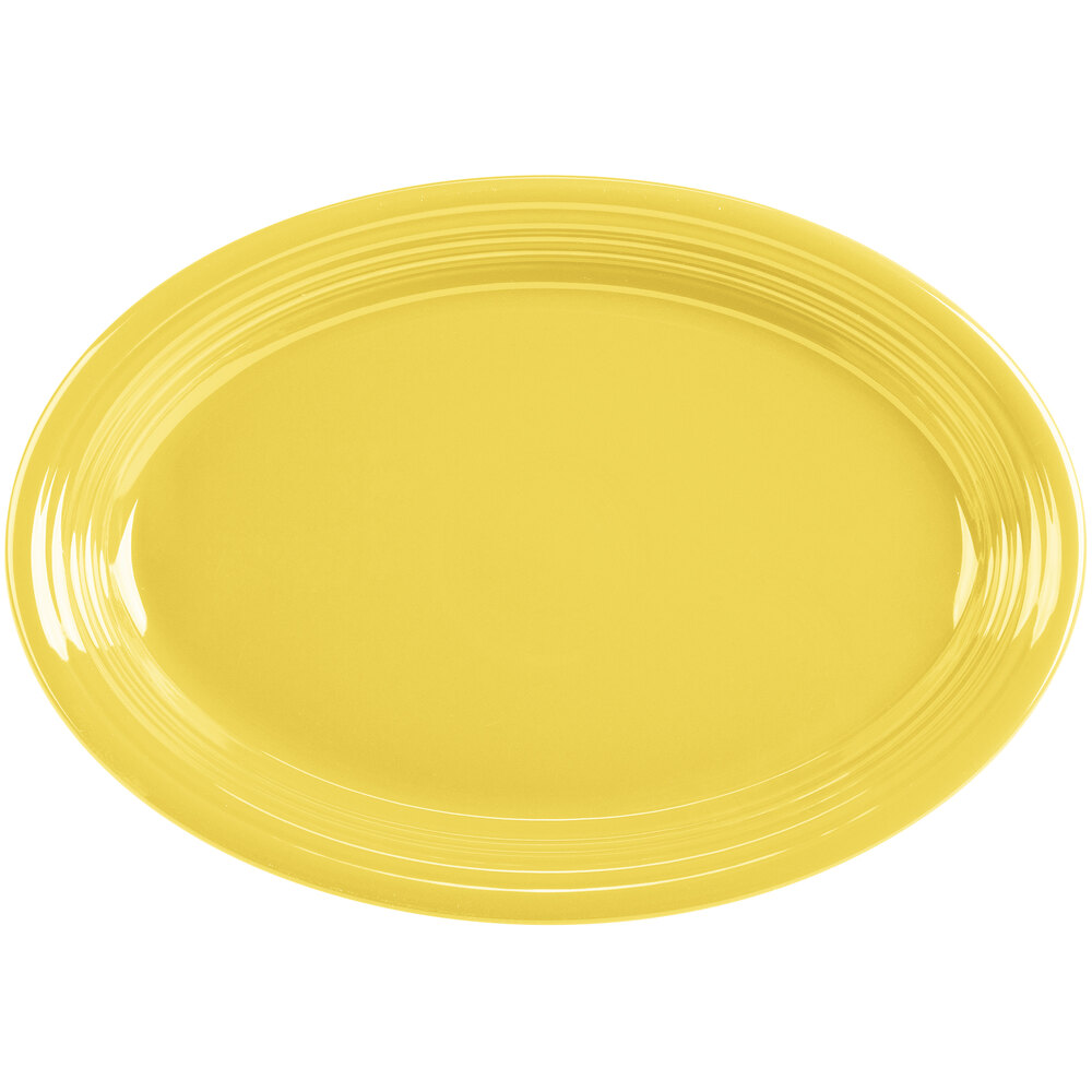 Fiesta® Dinnerware from Steelite International HL458320 Sunflower 13 5/ ...