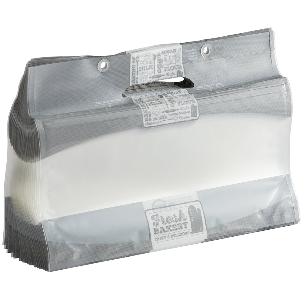 Large "Fresh Bakery" Cookie Bag - 250/Case