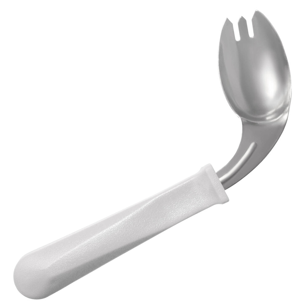 Richardson Products Inc. Right Offset7 1/2" Adaptive Spork