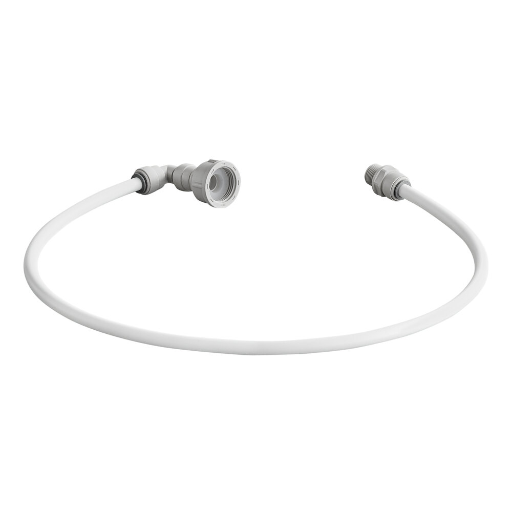 Avantco Ice 19499536 Drain Piece for MC-F, MC-H, UC-F, and UC-H Ice ...