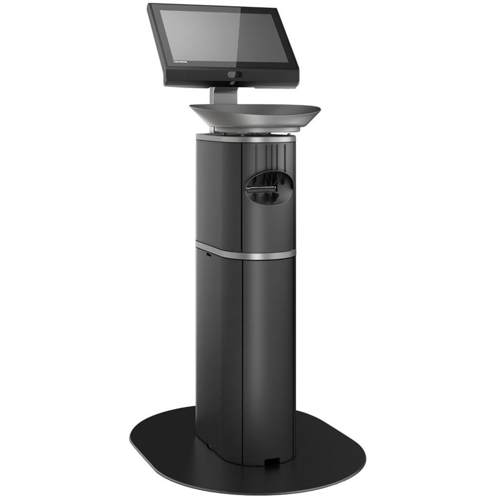 Bizerba MC Series MC 500-SYS 30 lb. Price Computing Scale with Label ...