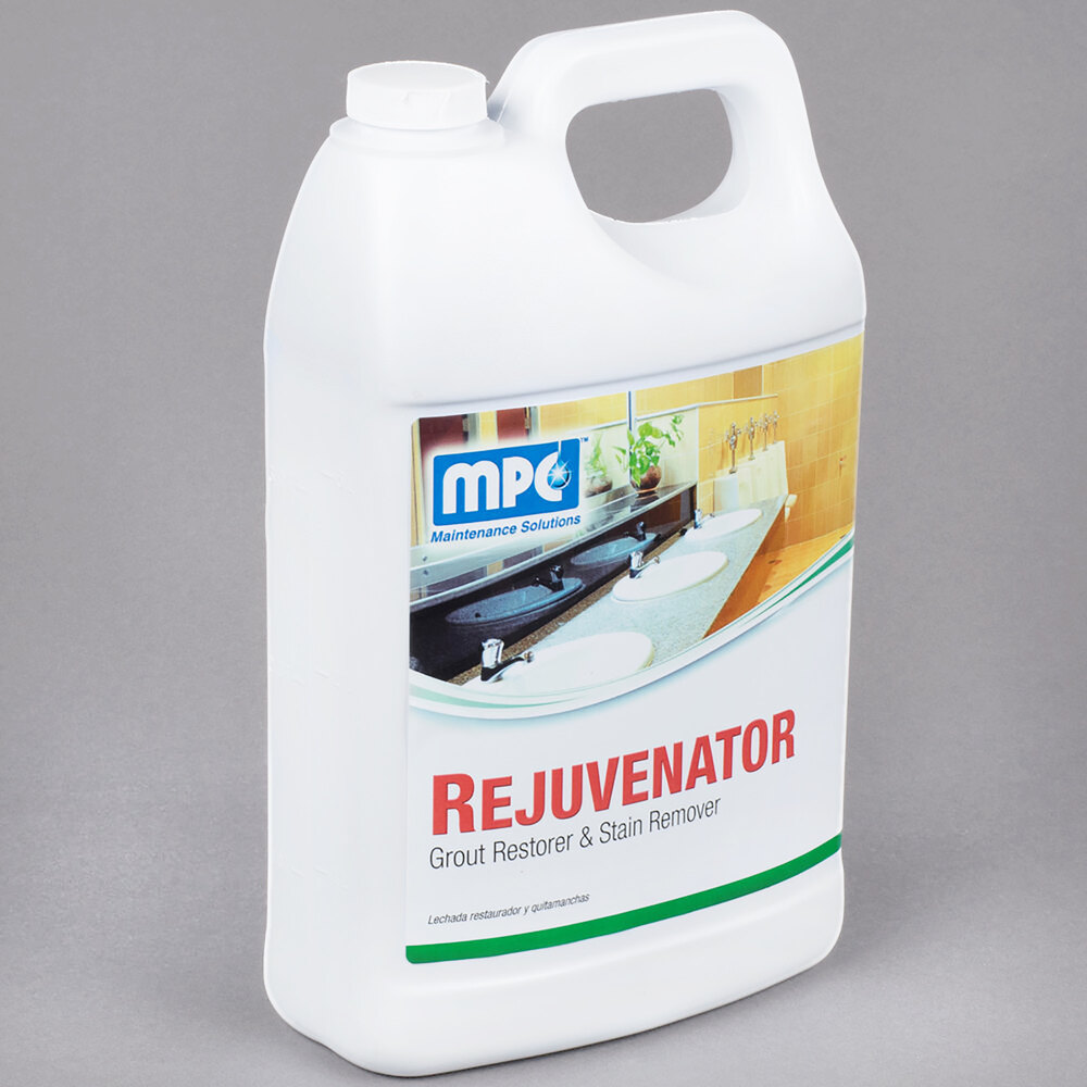 Noble Chemical 1 gallon / 128 oz. Rejuvenator Concentrated Grout ...
