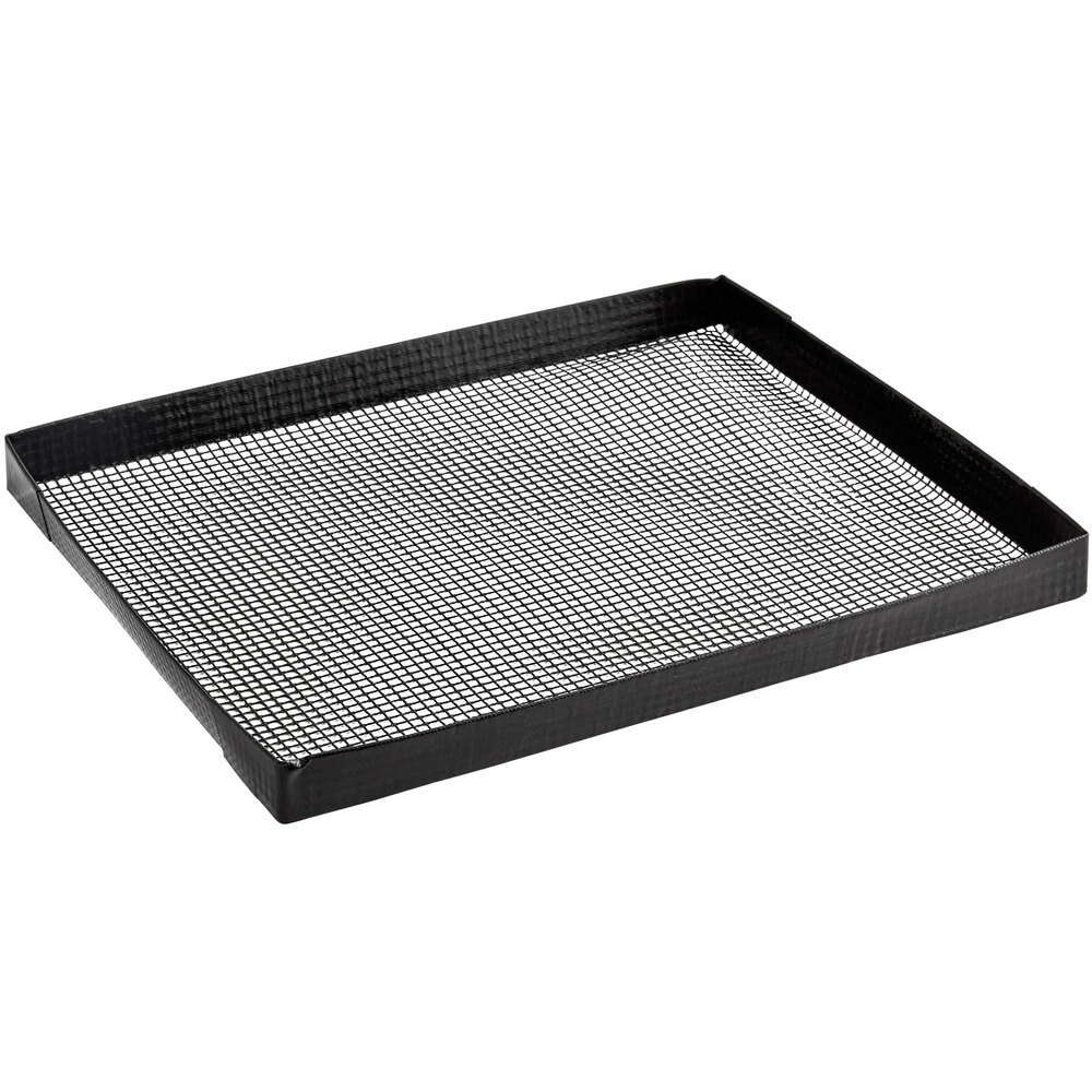 Assure Parts 13 1/2" x 11" Loose Weave Mesh Non-Stick Basket for Rapid ...